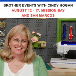 Sewing, Embroidery and Quilting Classes in San Diego