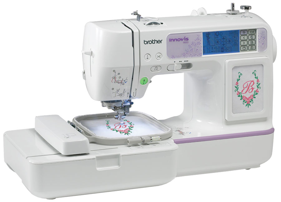 Brother Innov-is 900D Sewing and Embroidery Machine