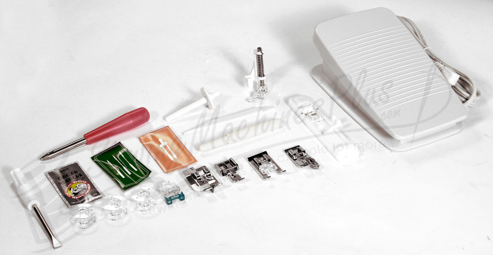 Brother XR-9000 120-stitch Function Computerized Sewing Machine w ...