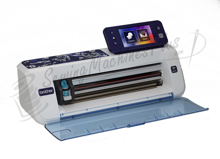 Brother Scan N Cut 2 Hobby Cutting Machine and Scanner - CM650W