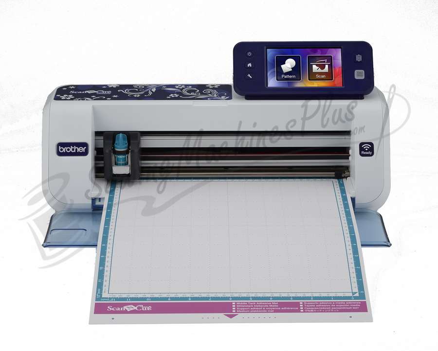 Brother Scan N Cut 2 Hobby Cutting Machine and Scanner - CM650W