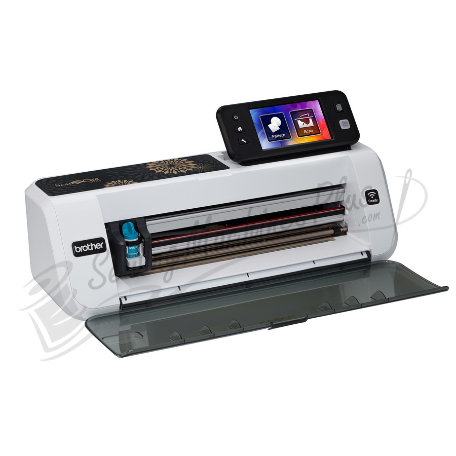 Brother Scan N Cut 2 Hobby Cutting Machine and Scanner - CM650W