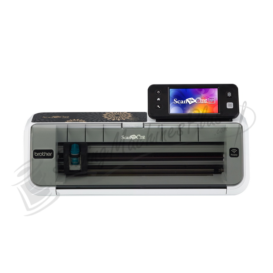 Brother Scan N Cut 2 Hobby Cutting Machine and Scanner - CM650W