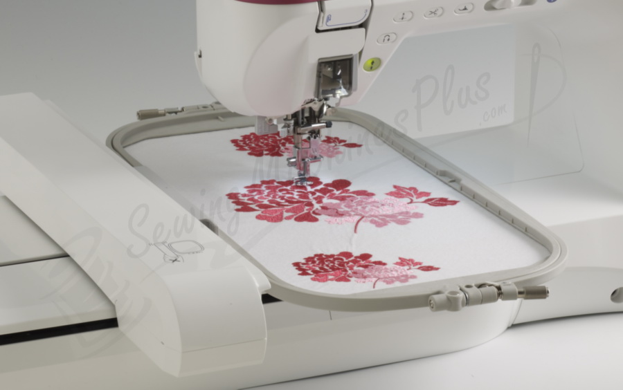 Brother Isodore Innov-is 5000 Laura Ashley Sewing and Embroidery ...