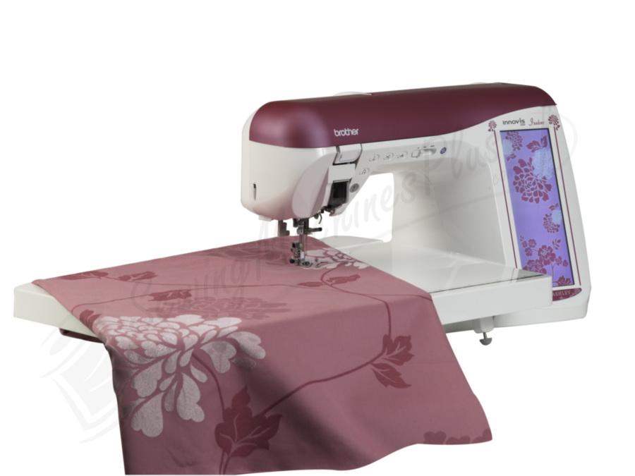Brother Isodore Innov-is 5000 Laura Ashley Sewing and Embroidery ...