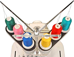 Brother Entrepreneur PR-650 6-Needle 8x12 Embroidery Machine