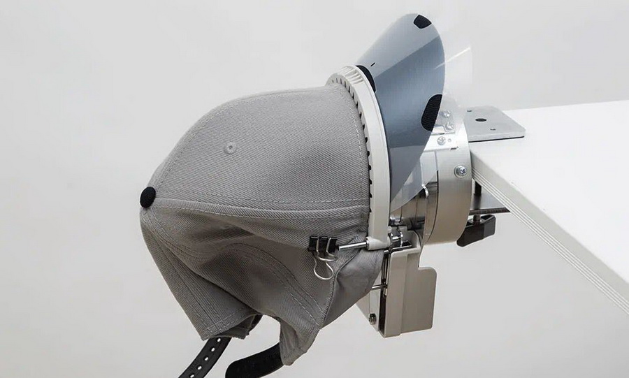 Brother Flat Brim Cap Frame Set - PR1055X/PR1050X/PR670E/PRS100