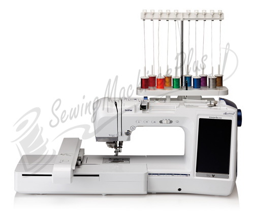 Brother V Series 10 Spool Thread Stand SA561 (Machine not Included)