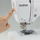 Brother SE625 Computerized Sewing and Embroidery Machine