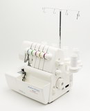 Feit Serger with Coverstitch | 5-Thread Serger | Sewing Machines Plus