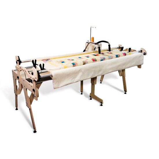 Gracie Queen Machine Quilt Frame