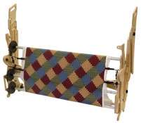 Grace Z44 Fabri-Fast Hand Quilting Frame - adjustable to 4 sizes