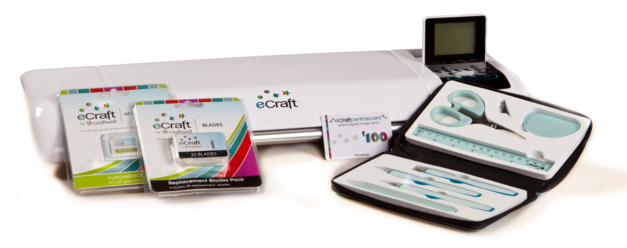 Janome Artistic eCraft Electronic Cutter by Craftwell w/ Artistic ...