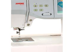 Janome Memory Craft 11000 Special Edition Sewing Machine