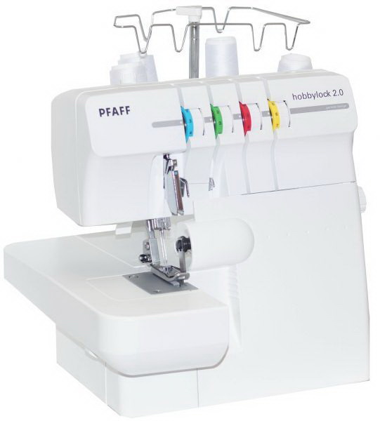Pfaff Hobbylock 2.0 Overlock Machine | Sewing Machines Plus