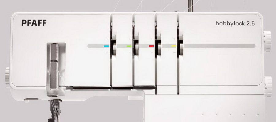 Pfaff Hobbylock 2.5 Overlock Machine | Sewing Machines Plus