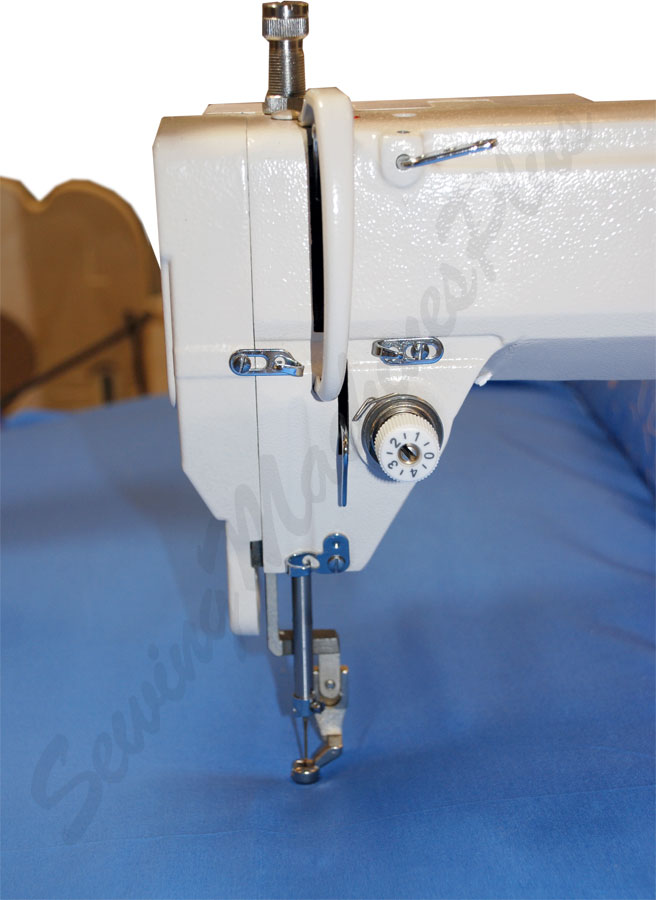 Tin Lizzie 18LS Long Arm Quilting Machine Trade-in w/ BRAND NEW Grace ...