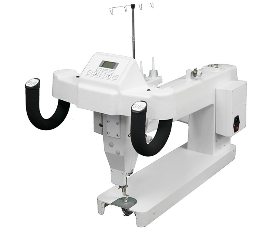 TinLizzie18 Apprentice 18x6 Long Arm Machine