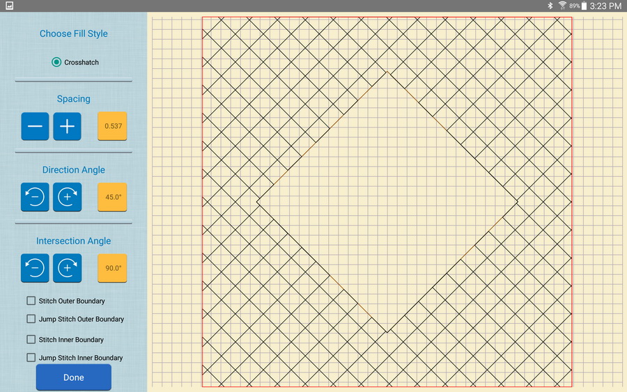Computerized Quilting System for Long Arm Quilting Machines