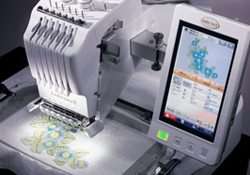 BabyLock Endurance 2 Embroidery Machine | Sewing Machines Plus