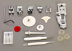 Baby Lock Molly A-Line Sewing Machine BL30A