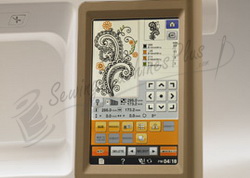 BabyLock Spirit Embroidery Machine - BLPY | Sewing Machines Plus