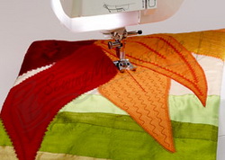 Baby Lock Unity Embroidery Machine BLTY