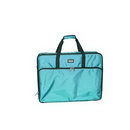 Tutto Large Embroidery Module Bag Turquoise