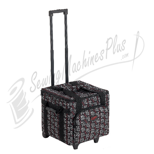 Creative Notions XL Serger Trolly - As Ye Sew Print