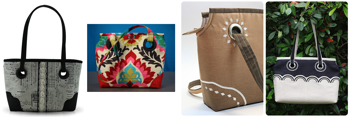 DIME - Handbags 2 Designer Knockoffs by Eileen Roche and Nancy Zieman