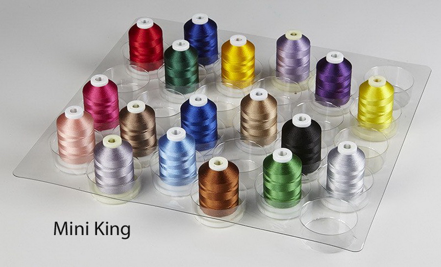 DIME - Thread Tray - Mini King Thread 3pk
