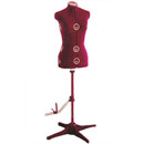 Sewing Machines Plus Fully Adjustable Dress Form Model 151 (Sizes 16 ...