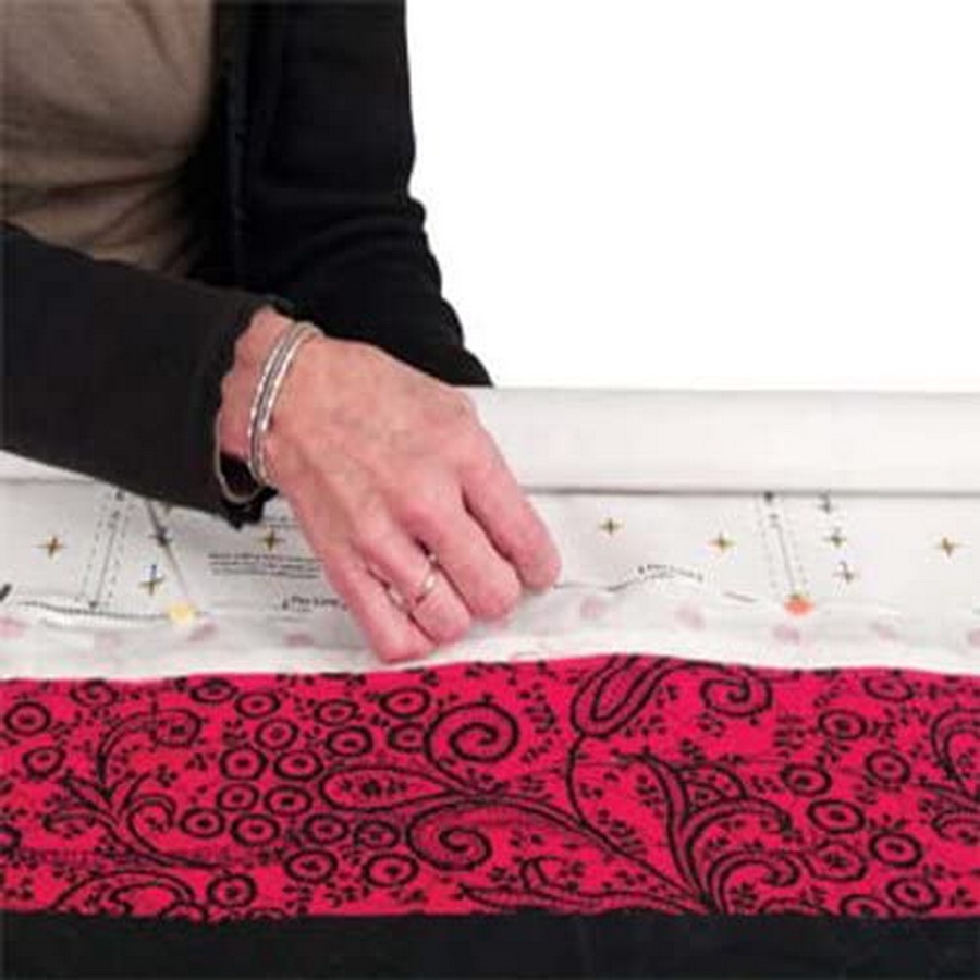 Grace Start-Right Cloth Leaders for quilting frames