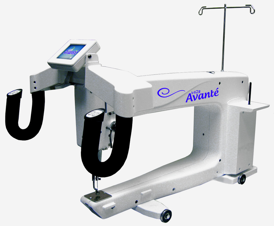 Handi Quilter Avante & Studio Frame | Sewing Machines Plus