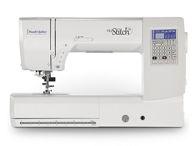 Handi Quilter Amara Pro-Stitcher Computerized Quilting System