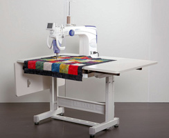 Juki Sit Down Long Arm Quilting Machine | Juki TL-2200QVP Quilter