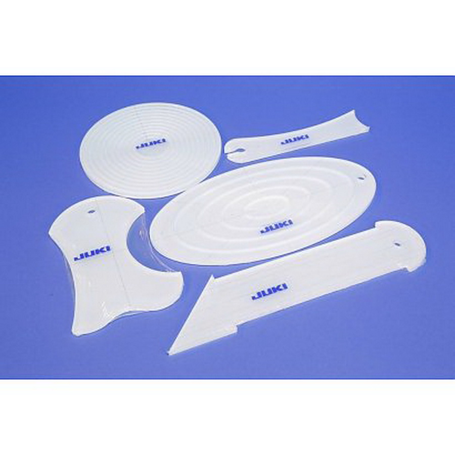 Juki Longarm Stand Up Ruler Kit