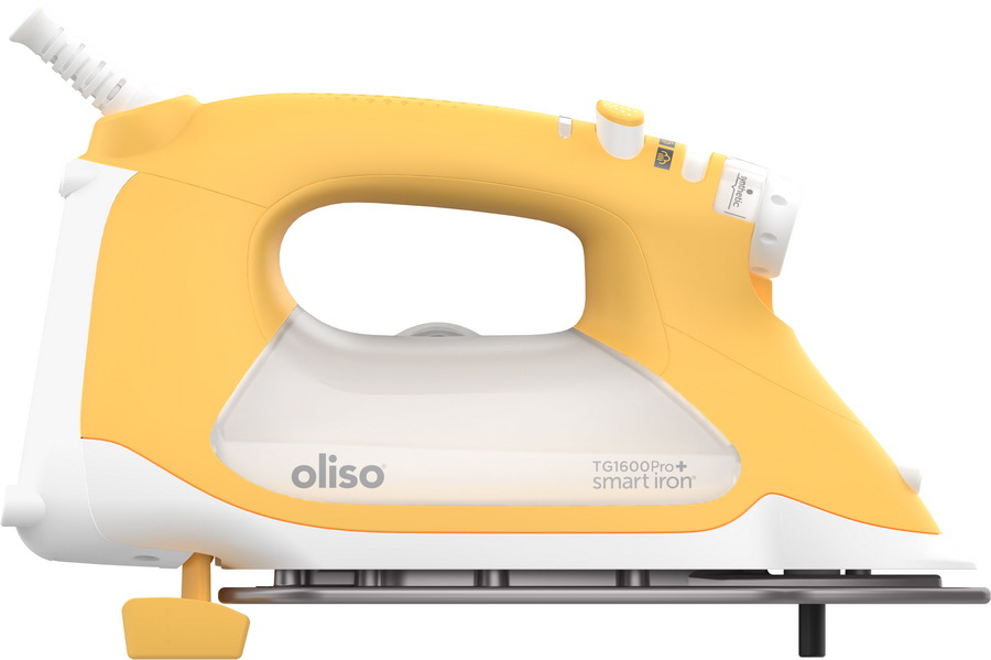 Oliso Iron TG1600 Pro Plus Yellow