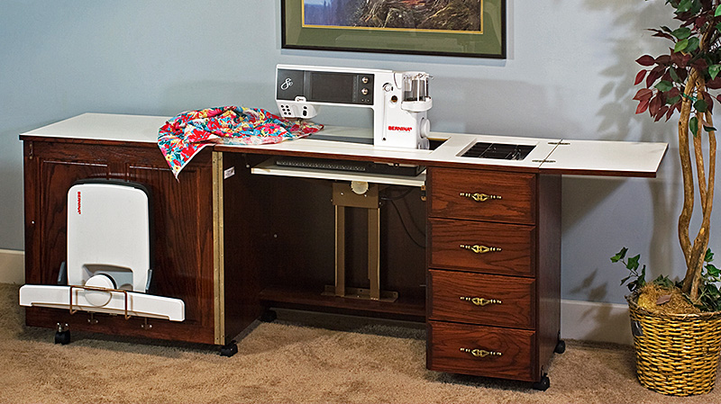 Fashion Sewing Cabinets Model 7010B Sewing Cabinet