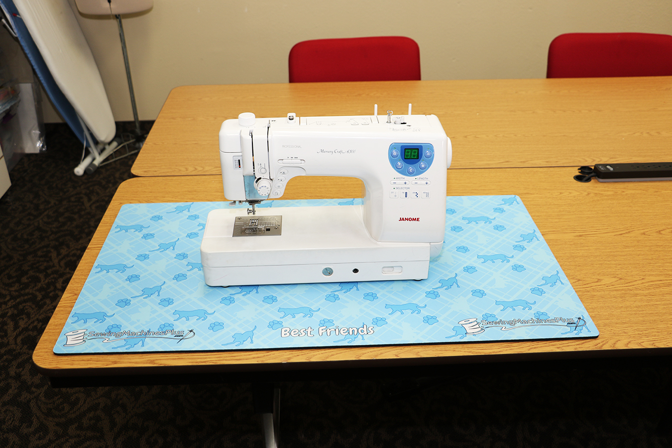 Sewing Machine Mats | Sewing Mats | Sewing Machines Plus