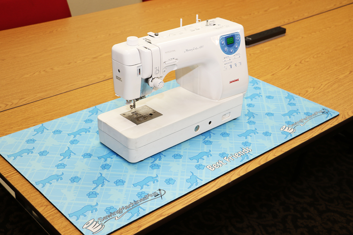 Sewing Machine Mats | Sewing Mats | Sewing Machines Plus
