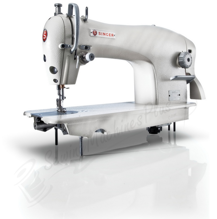 Singer 191D-30 | SHIPPING INCLUDED! | Straight Stitch Industrial Sewing ...