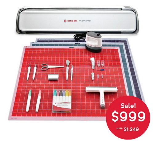 SINGER MOMENTO 24in Craft Cutting Machine