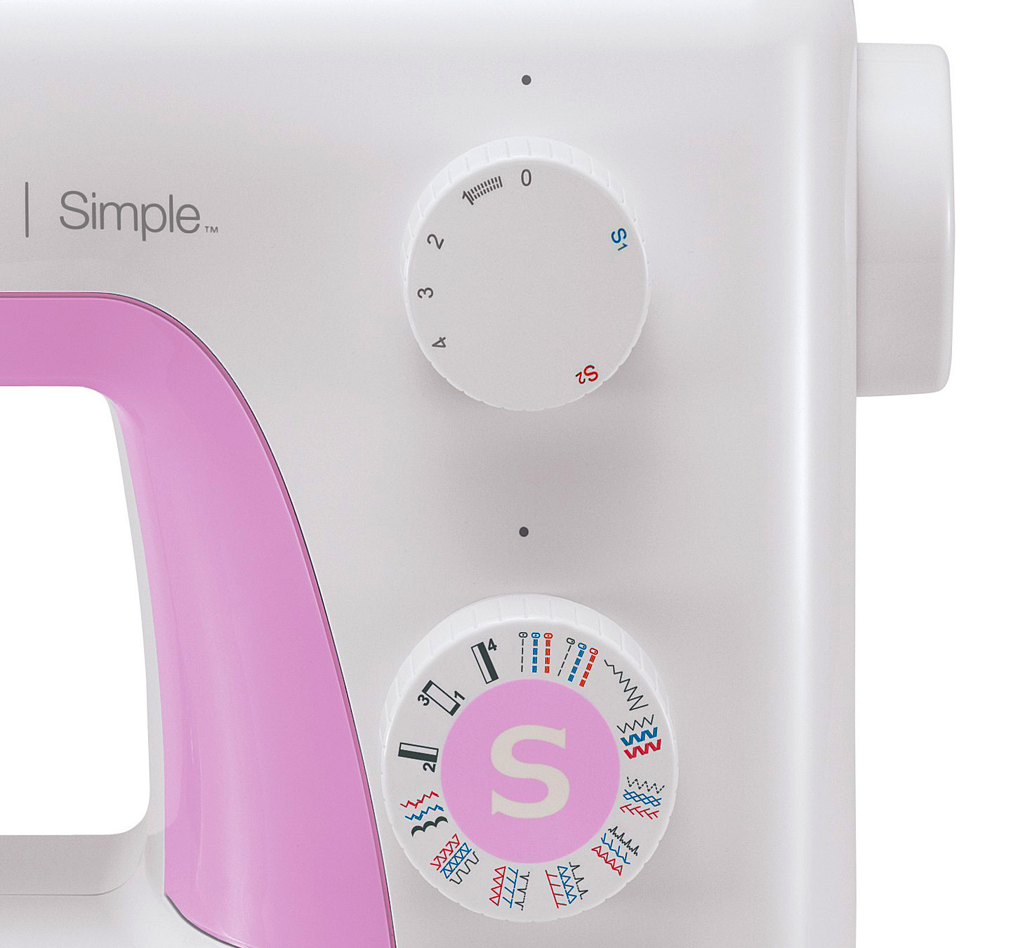 Singer Simple 23 Stitch Sewing Machine (3223)