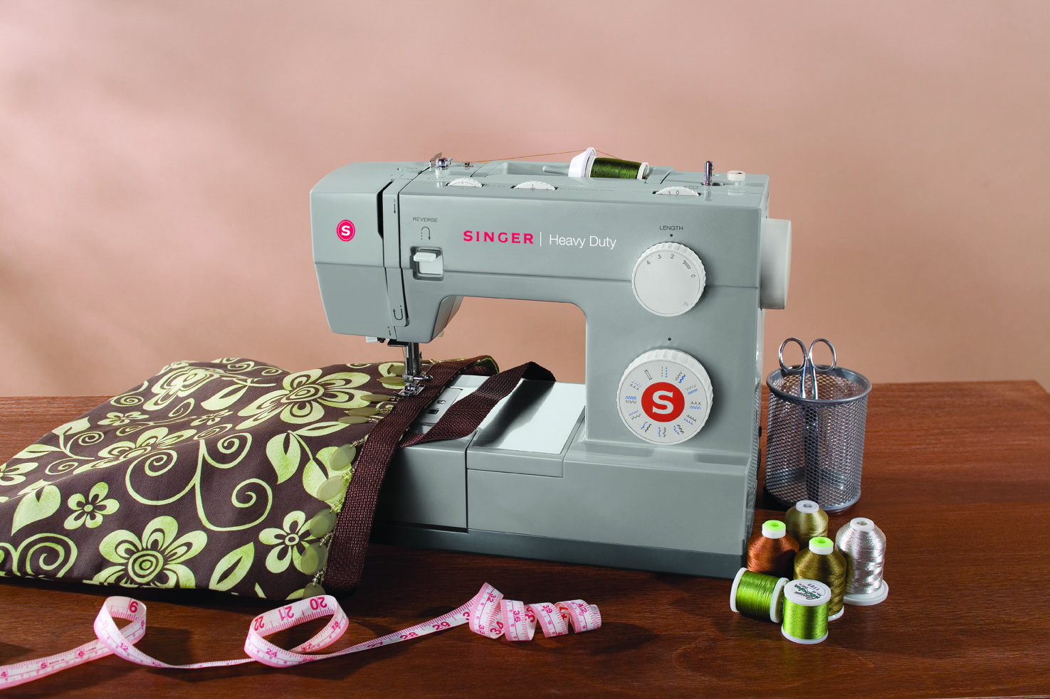Singer Heavy Duty 4423 | Singer Sewing Machine Heavy Duty