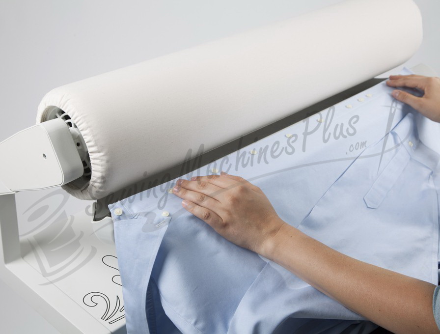 SINGER 580 Steam Press, 1800 Watts 33 inch-Wide Rotary Steam Iron with ...