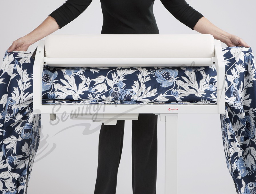 SINGER 580 Steam Press, 1800 Watts 33 inch-Wide Rotary Steam Iron with ...