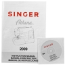 Singer 2009 Athena Sewing Machine w/Extension Table, Accesories and DVD