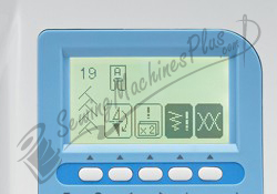 Singer 9970 Quantum Stylist Sewing Machine