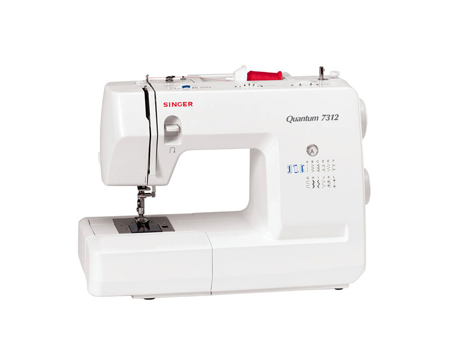 Singer Quantum 7312 FS